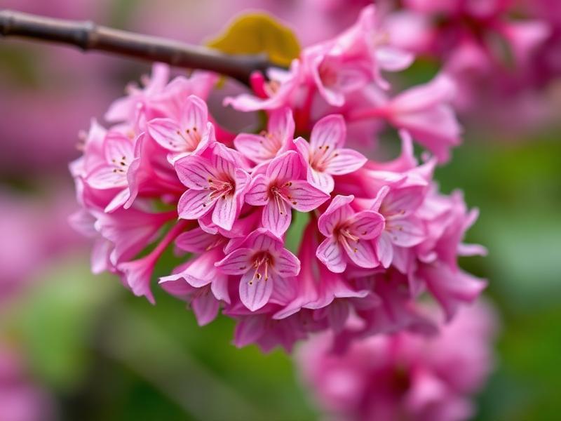 Eastern Redbud Trees (Cercis canadensis) - Complete Growing Guide